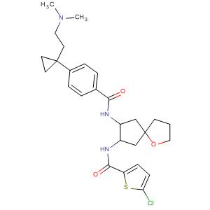 Thiophenecarboxamide Chloro N