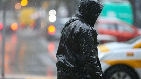 Rige Alerta Amarilla De Meteorolog A Por Tormentas Fuertes Y Lluvias