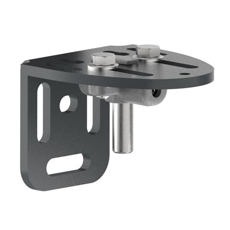 Gond pour portail battant réglable esthétique Platimium TIRARD