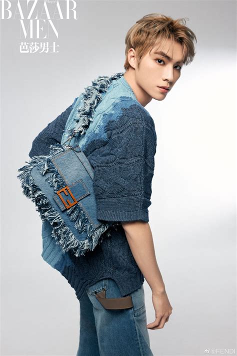 Xiaojun Pics On Twitter Fendi Weibo Update With Xiaojun