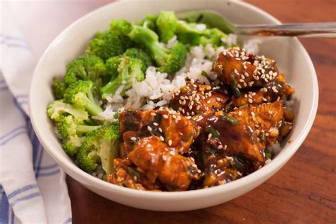 Chicken Teriyaki Rice Bowl Recipe By Archana S Kitchen