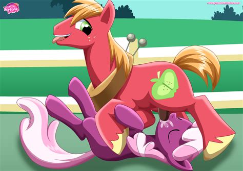 Rule 34 69 69 Position Bbmbbf Big Macintosh Mlp Blowjob Cheerilee Mlp Closed Eyes Cum Cum