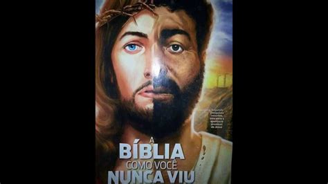 A bíblia como voce nunca viu YouTube