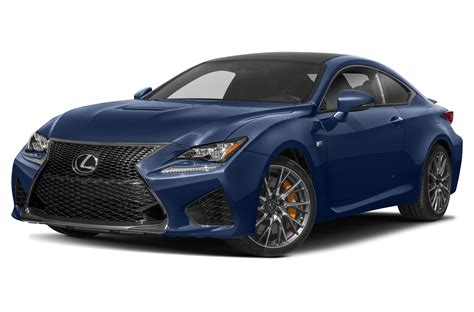 Lexus Rc F Specs Dimensions Colors Cars