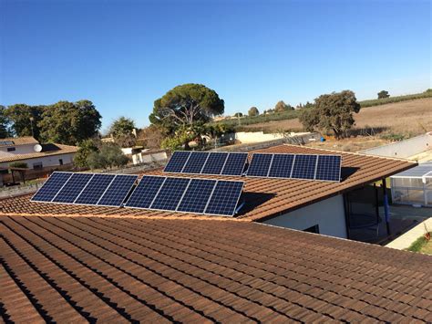 Las Mejores Empresas De Placas Solares En Sevilla