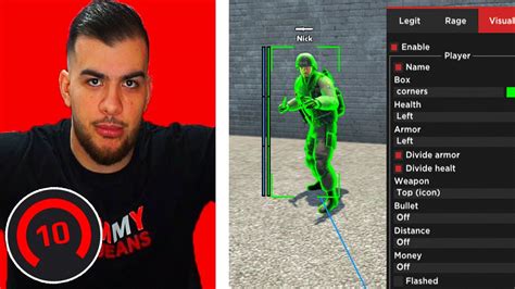 L AM TROLLAT Pe NEVEU Cu HACK Pe LIVE CS GO YouTube