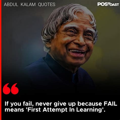 Abdul Kalam Quotes That Will Inspire You To Dream And Innovate In Life