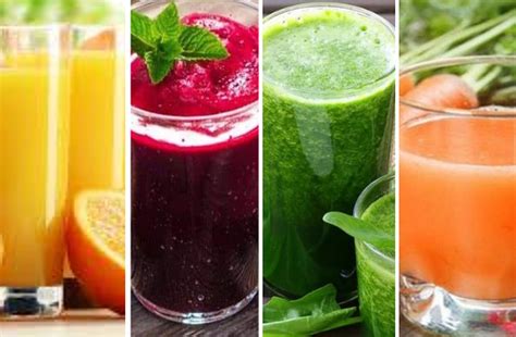 Veja Sucos Detox Para Desinchar O Corpo Est Dio C Receitas