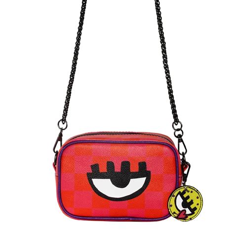 King Naked More Than Words Crossbody Bag Pink SOLD OUT Hipicon