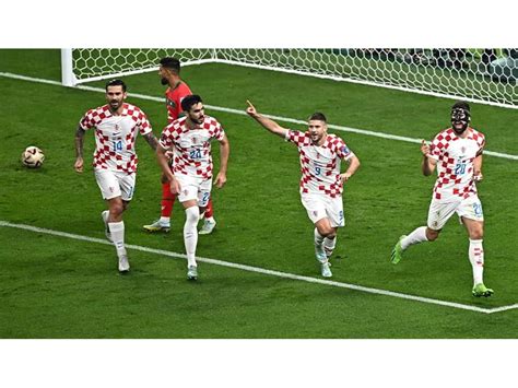 Resultado de hoje na Copa do Mundo veja placar de Croácia x Marrocos