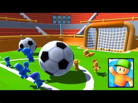 Stumble Guys Full Gameplay Walkthrough Part 1 YouTube