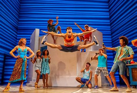Mamma Mia 25 Years Later A Look Back At The Musical That Redefined