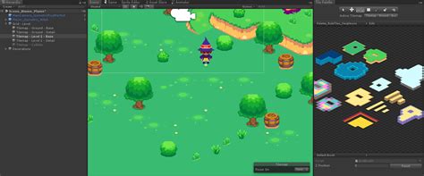 Isometric 2D Environments With Tilemap Unity Blog Isometric