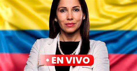 Luisa González EN VIVO declaraciones y ÚLTIMAS NOTICIAS en las