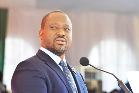 Les Raisons De L Installation De Guillaume Soro Au Niger Mondafrique