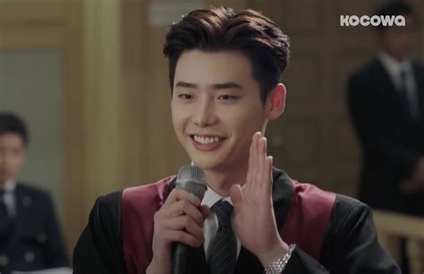 Triumphant Return Lee Jong Suk On His Projects With Girls Generation