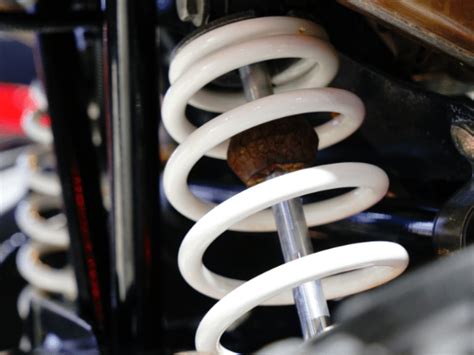 Leaf Springs Vs Coil Springs Which Is Better Sanderson Leaf Springs