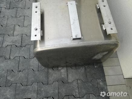 ZBIORNIK PALIWA IVECO STRALIS HI WAY LOW 185 64 48 Zbiorniki Omoto