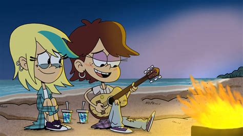 Luna And Sam 90s AU By TheFreshKnight On DeviantArt