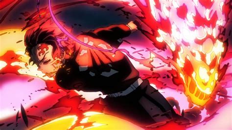 Tanjiro Sun Head Dragon Halo Dance Sound Re Design YouTube