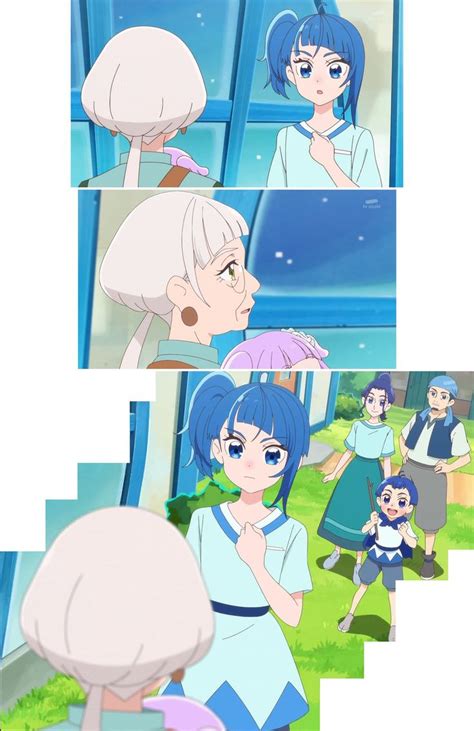 Soaring Sky PreCure Ep 23 Yoyo Sora Others Pretty Cure Yoyo Sky