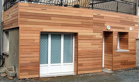Comment poser un bardage bois extérieur Renovation et Decoration