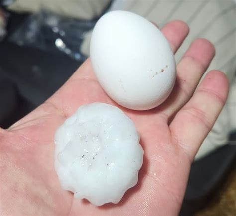 TORMENTA Y GRANIZO En Buenos Aires Fotos Y Videos