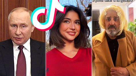 Les Tiktok Fran Ais Les Plus Dr Les Du Moment Compilation F Vrier
