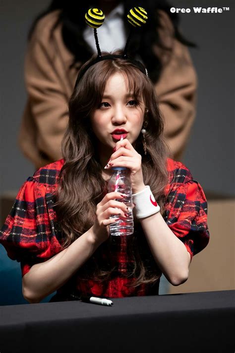 190301 2nd Fansign YUQI G I DLE I Made Senorita