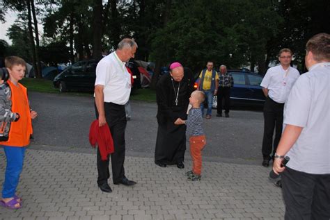 XXXIV Piesza Pielgrzymka Drohiczyńska na Jasną Górę Z trasy XXVI