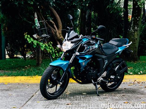 Yamaha FZ S versión 2 0 2016 a prueba Autocosmos