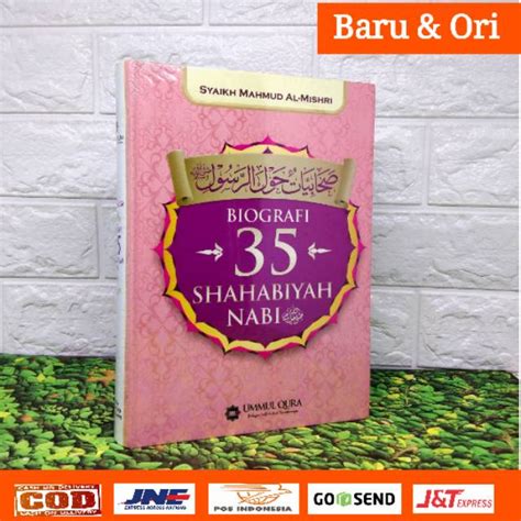 Jual Buku Biografi Shahabiyah Nabi Syaikh Mahmud Al Mishri Para