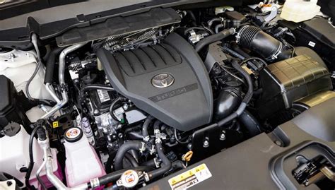 Toyota Grand Highlander Engine