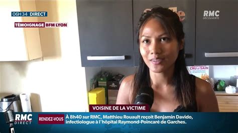 Une femme de 37 ans tuée de plusieurs coups de couteau près de Lyon