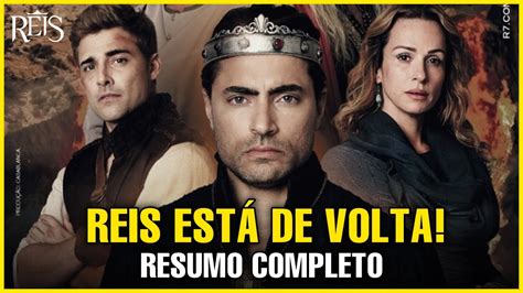 Reis Resumo Completo Da E Temporada Youtube
