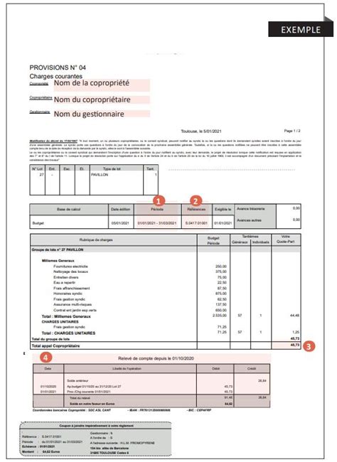 Décryptez votre appel de fonds en moins de 3 minutes Site IzySyndic