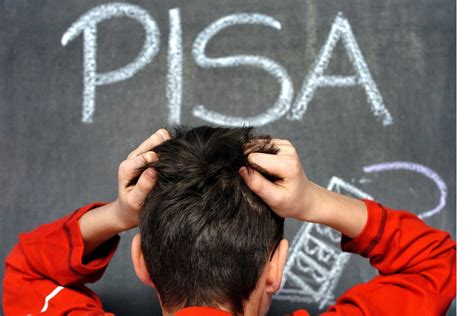 Pisa Chef Schleicher übt harte Kritik an deutschen Lehrern