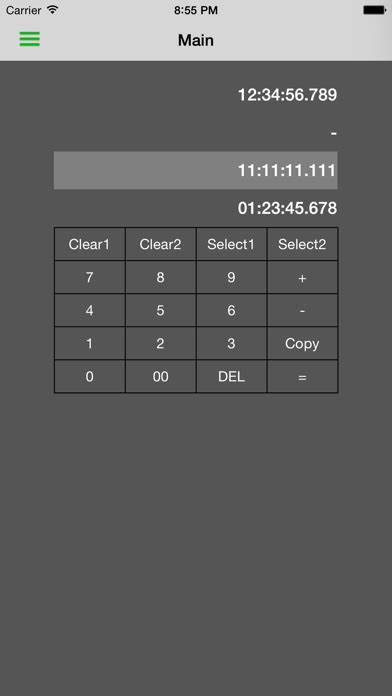 Milliseconds Date Time Calculator Appmuse