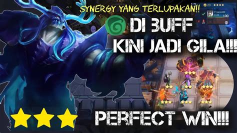 SETELAH DI BUFF COMBO INI JADI MENGILA NYARI NYA GAMPANG JARANG ADA