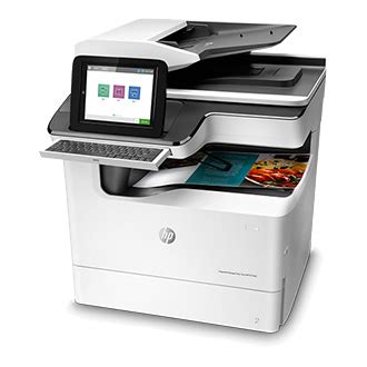 HP PageWide Managed E77650dns A3 Multifunction Printer