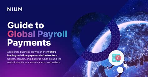 Guide To Global Payroll Payments