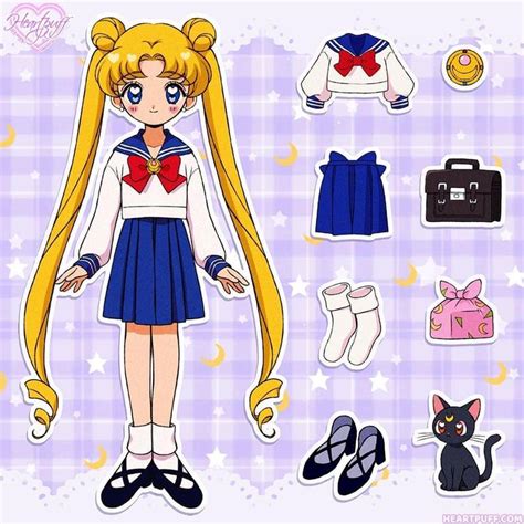 On Instagram Usagi~🐰💖💫💕🌙 Sailormoon Tsukinousagi Sailormoonfanart