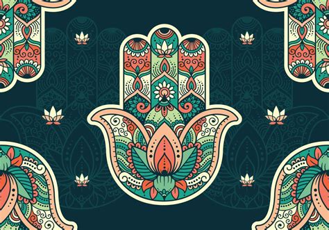Hamsa Hand Wallpapers Wallpaper Cave