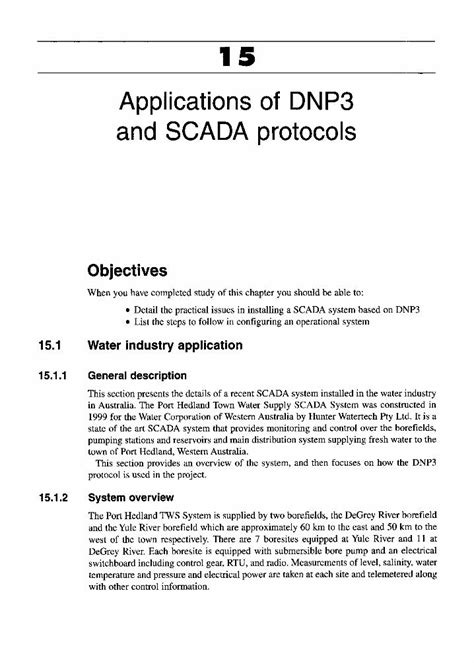 PDF Practical Modern SCADA Protocols Applications Of DNP3 And