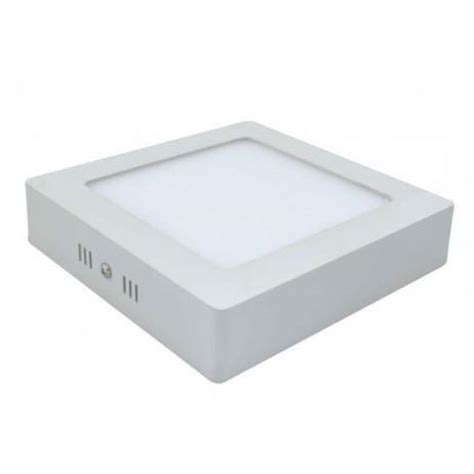 Painel Slim Ecoled Quadrado 24w Glight Sobrepor 6500k Autovolt Painel