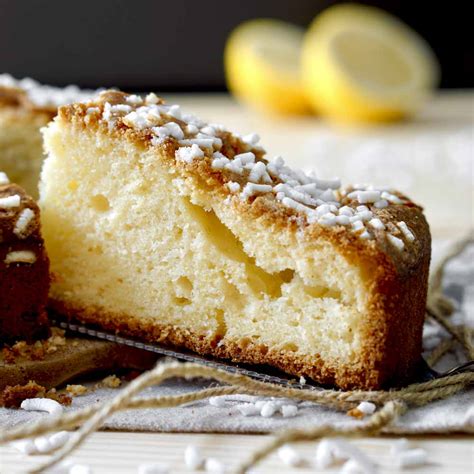 Torta Allo Yogurt Soffice Ricetta Fatto In Casa Da Benedetta