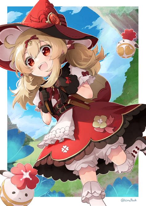 Genshin Universe On Twitter Rt Kinatsuk