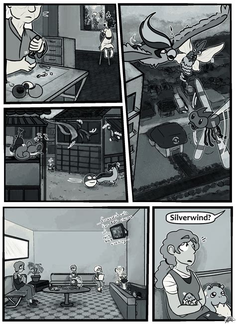 01 Endurance In Our Blood Comic Fury Comic Fury Webcomic Hosting