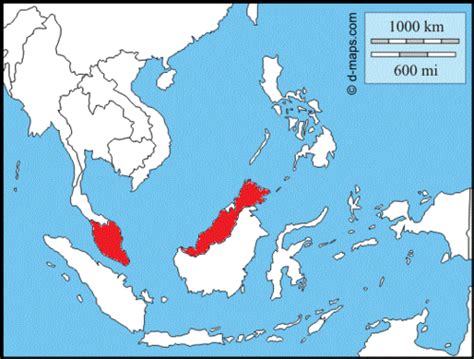 Southeast Asia Political Maps Flashcards Quizlet