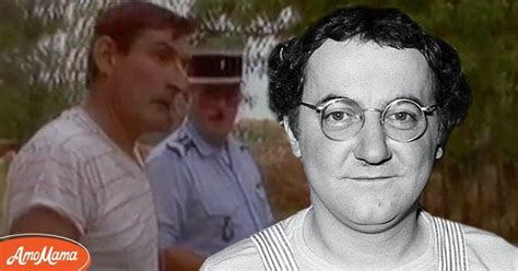 Images du conducteur du camion qui a tué Coluche souffrance d Albert